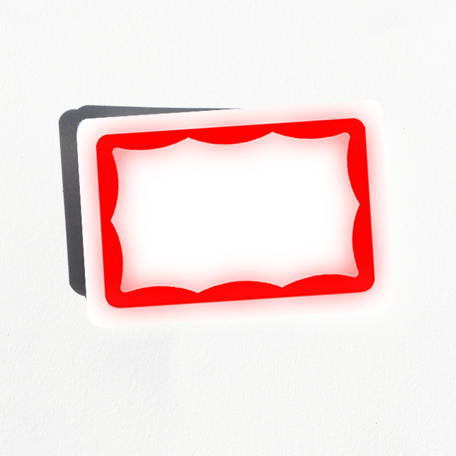 Blurry Blanks – Bomit Secret Sticker Store